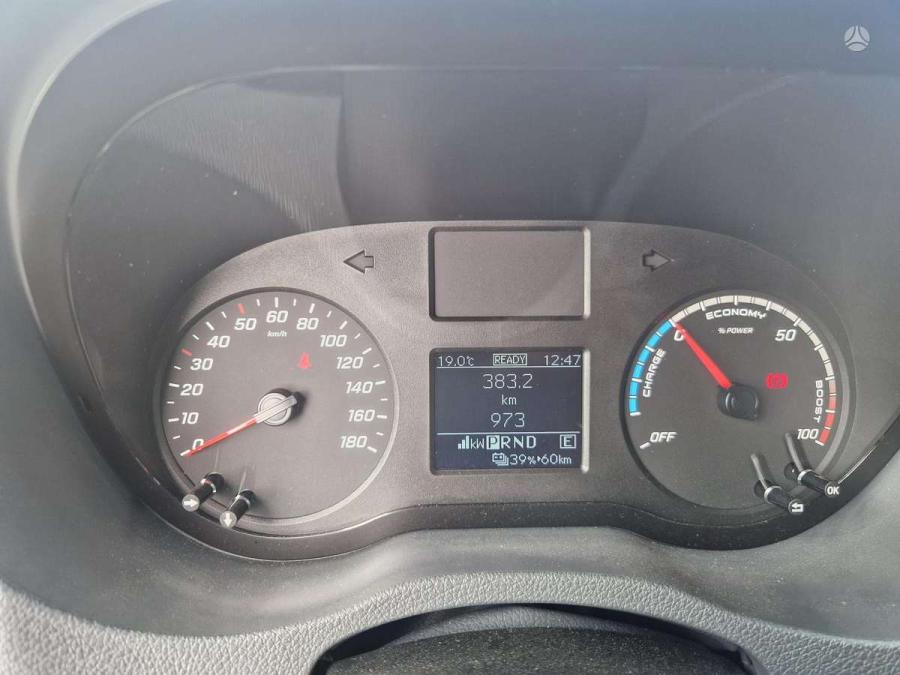 Balts Mercedes-Benz Sprinter 2024 Kėdainiai, ar dzinēja tilpumu 0.00 L un nobraukumu 1000 tūkst. km par 24079 €, foto 12 vietnē AUTOMOTO.COM.LV