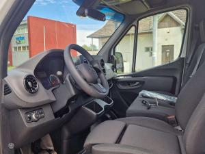 Balts Mercedes-Benz Sprinter 2024 Kėdainiai, ar dzinēja tilpumu 0.00 L un nobraukumu 1000 tūkst. km par 24079 €, foto 14 vietnē AUTOMOTO.COM.LV
