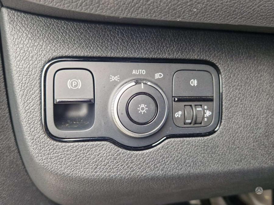 Balts Mercedes-Benz Sprinter 2024 Kėdainiai, ar dzinēja tilpumu 0.00 L un nobraukumu 1000 tūkst. km par 24079 €, foto 17 vietnē AUTOMOTO.COM.LV