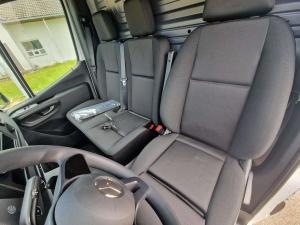 Balts Mercedes-Benz Sprinter 2024 Kėdainiai, ar dzinēja tilpumu 0.00 L un nobraukumu 1000 tūkst. km par 24079 €, foto 18 vietnē AUTOMOTO.COM.LV