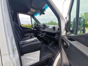 Balts Mercedes-Benz Sprinter 2024 Kėdainiai, ar dzinēja tilpumu 0.00 L un nobraukumu 1000 tūkst. km par 24079 €, foto 20 vietnē AUTOMOTO.COM.LV