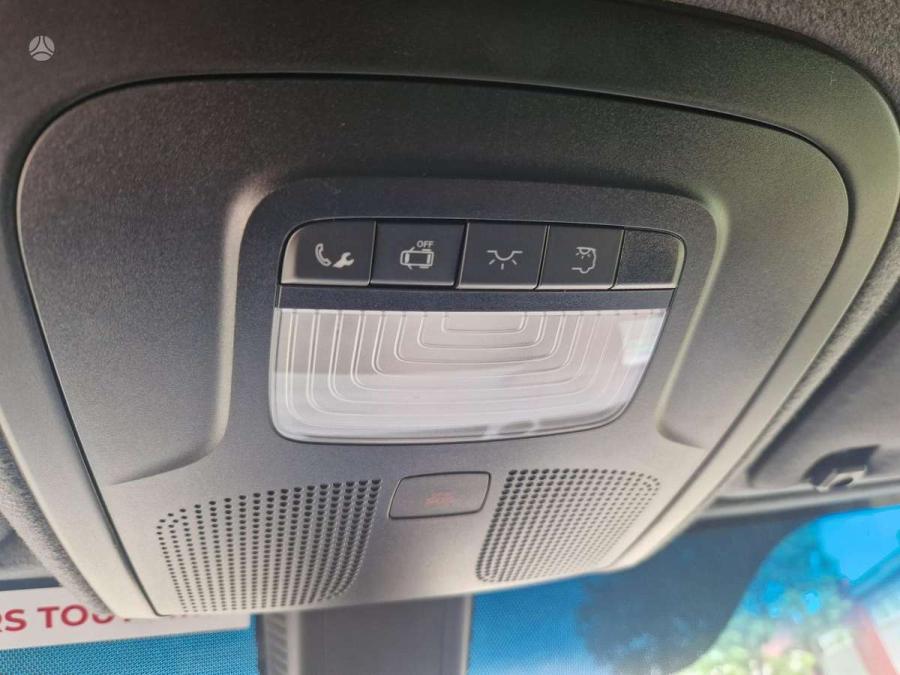 Balts Mercedes-Benz Sprinter 2024 Kėdainiai, ar dzinēja tilpumu 0.00 L un nobraukumu 1000 tūkst. km par 24079 €, foto 21 vietnē AUTOMOTO.COM.LV