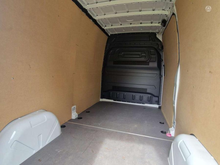 Balts Mercedes-Benz Sprinter 2024 Kėdainiai, ar dzinēja tilpumu 0.00 L un nobraukumu 1000 tūkst. km par 24079 €, foto 24 vietnē AUTOMOTO.COM.LV