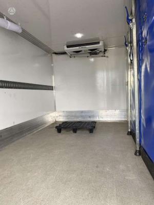 White Mercedes-Benz Sprinter 2024 in Kaunas, with an engine capacity of 2.29 L and mileage of 450 thousand km for 25500 €, photo 11 on AUTOMOTO.COM.LV