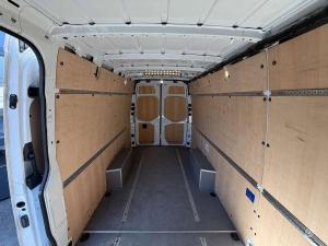 White Mercedes-Benz Sprinter 2024 in Kaunas, with an engine capacity of 1.95 L and mileage of 30 thousand km for 39900 €, photo 12 on AUTOMOTO.COM.LV