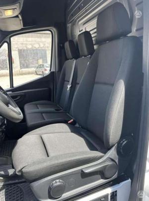 Balts Mercedes-Benz Sprinter 2024 Kauņa, ar dzinēja tilpumu 2.00 L un nobraukumu 240 tūkst. km par 15800 €, foto 5 vietnē AUTOMOTO.COM.LV
