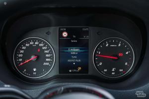 Balts Mercedes-Benz Sprinter 2025 Kauņa, ar dzinēja tilpumu 2.00 L un nobraukumu 215 tūkst. km par 30250 €, foto 23 vietnē AUTOMOTO.COM.LV