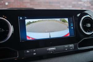 Balts Mercedes-Benz Sprinter 2025 Kauņa, ar dzinēja tilpumu 2.00 L un nobraukumu 215 tūkst. km par 30250 €, foto 25 vietnē AUTOMOTO.COM.LV