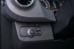 Balts Mercedes-Benz Sprinter 2025 Kauņa, ar dzinēja tilpumu 2.00 L un nobraukumu 215 tūkst. km par 30250 €, foto 26 vietnē AUTOMOTO.COM.LV