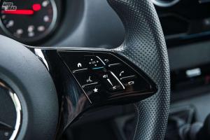 Balts Mercedes-Benz Sprinter 2025 Kauņa, ar dzinēja tilpumu 2.00 L un nobraukumu 215 tūkst. km par 30250 €, foto 33 vietnē AUTOMOTO.COM.LV