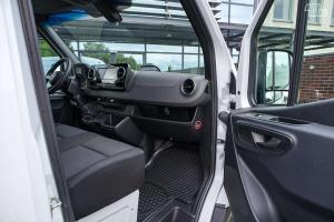 Balts Mercedes-Benz Sprinter 2025 Kauņa, ar dzinēja tilpumu 2.00 L un nobraukumu 215 tūkst. km par 30250 €, foto 35 vietnē AUTOMOTO.COM.LV