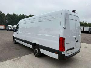 Balts Mercedes-Benz Sprinter 2025 Viļņa, ar dzinēja tilpumu 1.95 L un nobraukumu 119 tūkst. km par 37389 €, foto 5 vietnē AUTOMOTO.COM.LV