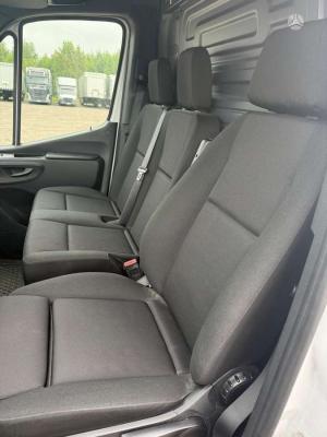 Balts Mercedes-Benz Sprinter 2025 Viļņa, ar dzinēja tilpumu 1.95 L un nobraukumu 119 tūkst. km par 37389 €, foto 6 vietnē AUTOMOTO.COM.LV