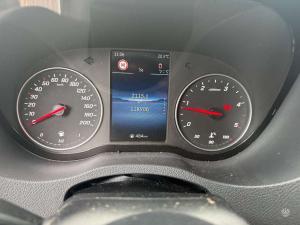 Balts Mercedes-Benz Sprinter 2025 Viļņa, ar dzinēja tilpumu 1.95 L un nobraukumu 119 tūkst. km par 37389 €, foto 11 vietnē AUTOMOTO.COM.LV