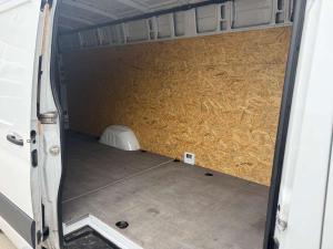 Balts Mercedes-Benz Sprinter 2025 Viļņa, ar dzinēja tilpumu 1.95 L un nobraukumu 119 tūkst. km par 37389 €, foto 13 vietnē AUTOMOTO.COM.LV