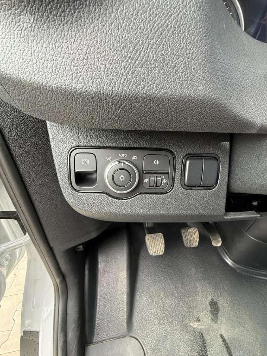 White Mercedes-Benz Sprinter 2025 in Vilnius, with an engine capacity of 2.00 L and mileage of 7 thousand km for 41000 €, photo 22 on AUTOMOTO.COM.LV