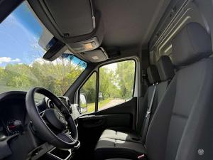 White Mercedes-Benz Sprinter 2025 in Kaunas, with an engine capacity of 1.95 L and mileage of 11 thousand km for 40900 €, photo 21 on AUTOMOTO.COM.LV