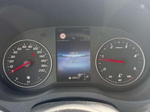 White Mercedes-Benz Sprinter 2025 in Kaunas, with an engine capacity of 1.95 L and mileage of 11 thousand km for 40900 €, photo 22 on AUTOMOTO.COM.LV