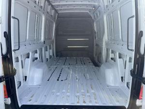 White Mercedes-Benz Sprinter 2025 in Kaunas, with an engine capacity of 1.95 L and mileage of 11 thousand km for 40900 €, photo 28 on AUTOMOTO.COM.LV