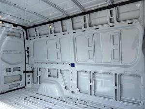 White Mercedes-Benz Sprinter 2025 in Kaunas, with an engine capacity of 1.95 L and mileage of 11 thousand km for 40900 €, photo 29 on AUTOMOTO.COM.LV