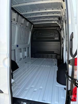White Mercedes-Benz Sprinter 2026 in Kaunas, with an engine capacity of 1.95 L and mileage of 0 thousand km for 51324 €, photo 6 on AUTOMOTO.COM.LV