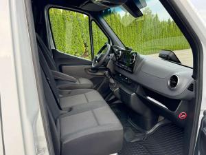 White Mercedes-Benz Sprinter 2026 in Kaunas, with an engine capacity of 2.00 L and mileage of 3 thousand km for 42350 €, photo 10 on AUTOMOTO.COM.LV