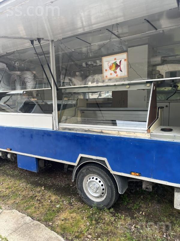 Balts Mercedes-Benz Sprinter 1997 Bauska, ar dzinēja tilpumu 2.90 L un nobraukumu 333 tūkst. km par 7850 €, foto 1 vietnē AUTOMOTO.COM.LV