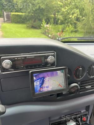 Balts Mercedes-Benz Sprinter 1997 Bauska, ar dzinēja tilpumu 2.90 L un nobraukumu 333 tūkst. km par 7850 €, foto 7 vietnē AUTOMOTO.COM.LV