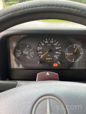Balts Mercedes-Benz Sprinter 1997 Bauska, ar dzinēja tilpumu 2.90 L un nobraukumu 333 tūkst. km par 7850 €, foto 8 vietnē AUTOMOTO.COM.LV