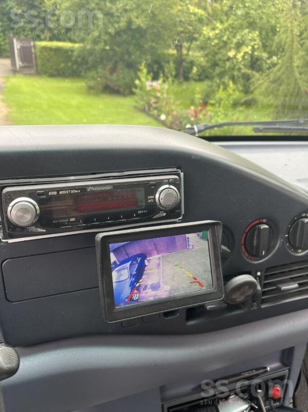 Balts Mercedes-Benz Sprinter 1997 Bauska, ar dzinēja tilpumu 2.90 L un nobraukumu 333 tūkst. km par 7850 €, foto 6 vietnē AUTOMOTO.COM.LV