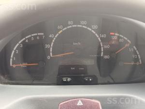 Balts Mercedes-Benz Sprinter 2000 Rīga, ar dzinēja tilpumu 2.20 L un nobraukumu 211 tūkst. km par 9900 €, foto 14 vietnē AUTOMOTO.COM.LV