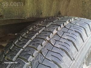 Белый Мерседес Спринтер 2000 в Рига, объемом двигателя 2.20 л и пробегом 0 тыс. км за 3700 €, фото 14 на AUTOMOTO.COM.LV