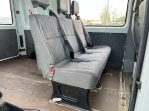 Balts Mercedes-Benz Sprinter 2002 Rēzekne, ar dzinēja tilpumu 2.20 L un nobraukumu 420 tūkst. km par 2799 €, foto 7 vietnē AUTOMOTO.COM.LV