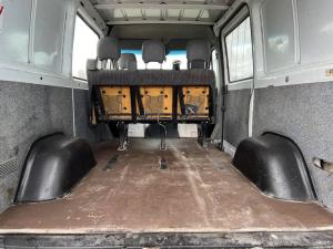 Balts Mercedes-Benz Sprinter 2002 Rēzekne, ar dzinēja tilpumu 2.20 L un nobraukumu 420 tūkst. km par 2799 €, foto 9 vietnē AUTOMOTO.COM.LV