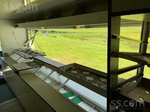 Balts Mercedes-Benz Sprinter 2002 Cēsis, ar dzinēja tilpumu 2.20 L un nobraukumu 549 tūkst. km par 12500 €, foto 6 vietnē AUTOMOTO.COM.LV