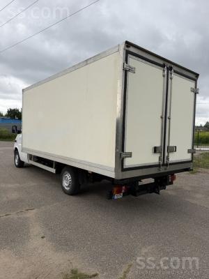 Balts Mercedes-Benz Sprinter 2002 Rēzekne, ar dzinēja tilpumu 2.20 L un nobraukumu 674 tūkst. km par 4800 €, foto 6 vietnē AUTOMOTO.COM.LV