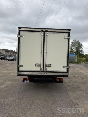 Balts Mercedes-Benz Sprinter 2002 Rēzekne, ar dzinēja tilpumu 2.20 L un nobraukumu 674 tūkst. km par 4800 €, foto 7 vietnē AUTOMOTO.COM.LV
