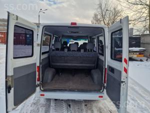 Balts Mercedes-Benz Sprinter 2003 Rīga, ar dzinēja tilpumu 2.20 L un nobraukumu 282 tūkst. km par 4000 €, foto 7 vietnē AUTOMOTO.COM.LV