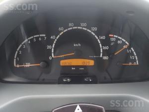 Balts Mercedes-Benz Sprinter 2003 Rīga, ar dzinēja tilpumu 2.20 L un nobraukumu 340 tūkst. km par 4500 €, foto 9 vietnē AUTOMOTO.COM.LV