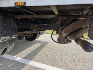 Balts Mercedes-Benz Sprinter 2003 Rīga, ar dzinēja tilpumu 2.20 L un nobraukumu 635 tūkst. km par 5300 €, foto 9 vietnē AUTOMOTO.COM.LV