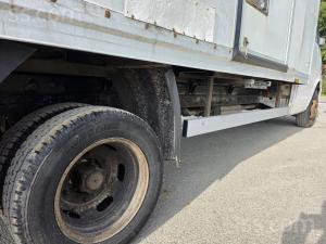 Balts Mercedes-Benz Sprinter 2003 Rīga, ar dzinēja tilpumu 2.20 L un nobraukumu 635 tūkst. km par 5300 €, foto 10 vietnē AUTOMOTO.COM.LV