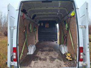 Balts Mercedes-Benz Sprinter 2004 Tukums, ar dzinēja tilpumu 2.10 L un nobraukumu 189 tūkst. km par 7990 €, foto 11 vietnē AUTOMOTO.COM.LV