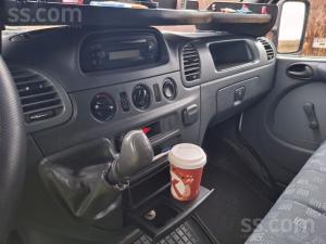 Balts Mercedes-Benz Sprinter 2004 Tukums, ar dzinēja tilpumu 2.10 L un nobraukumu 189 tūkst. km par 7990 €, foto 13 vietnē AUTOMOTO.COM.LV