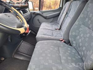Balts Mercedes-Benz Sprinter 2004 Tukums, ar dzinēja tilpumu 2.10 L un nobraukumu 189 tūkst. km par 7990 €, foto 14 vietnē AUTOMOTO.COM.LV
