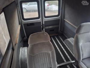 Balts Mercedes-Benz Sprinter 2005 Panevēža, ar dzinēja tilpumu 2.70 L un nobraukumu 643 tūkst. km par 3000 €, foto 16 vietnē AUTOMOTO.COM.LV