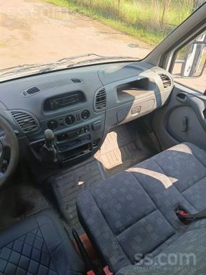 Balts Mercedes-Benz Sprinter 2005 Jelgava, ar dzinēja tilpumu 2.20 L un nobraukumu 0 tūkst. km par 2950 €, foto 11 vietnē AUTOMOTO.COM.LV