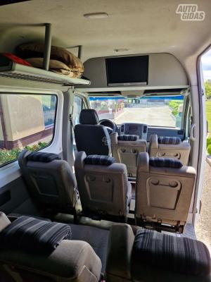 White Mercedes-Benz Sprinter 2007 in Pakruojis, with an engine capacity of 2.20 L and mileage of 715 thousand km for 9000 €, photo 10 on AUTOMOTO.COM.LV