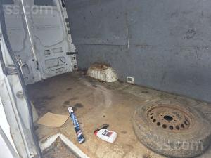 Balts Mercedes-Benz Sprinter 2007 Daugavpils, ar dzinēja tilpumu 2.10 L un nobraukumu 385 tūkst. km par 3300 €, foto 5 vietnē AUTOMOTO.COM.LV