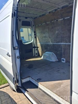 Balts Mercedes-Benz Sprinter 2007 Jūrmala, ar dzinēja tilpumu 3.00 L un nobraukumu 341 tūkst. km par 3900 €, foto 6 vietnē AUTOMOTO.COM.LV