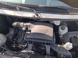 Balts Mercedes-Benz Sprinter 2007 Jūrmala, ar dzinēja tilpumu 3.00 L un nobraukumu 341 tūkst. km par 3900 €, foto 8 vietnē AUTOMOTO.COM.LV